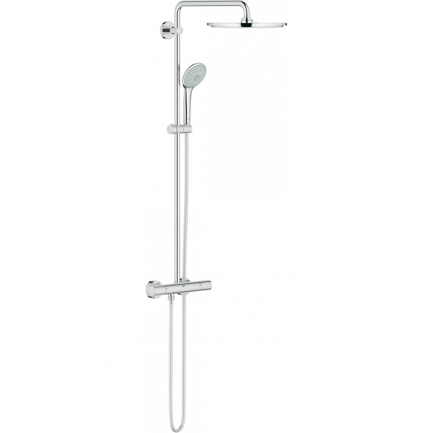 GROHE EUPHORIA 310 с термостатическим смесителем, хром 26075000. Купить ...