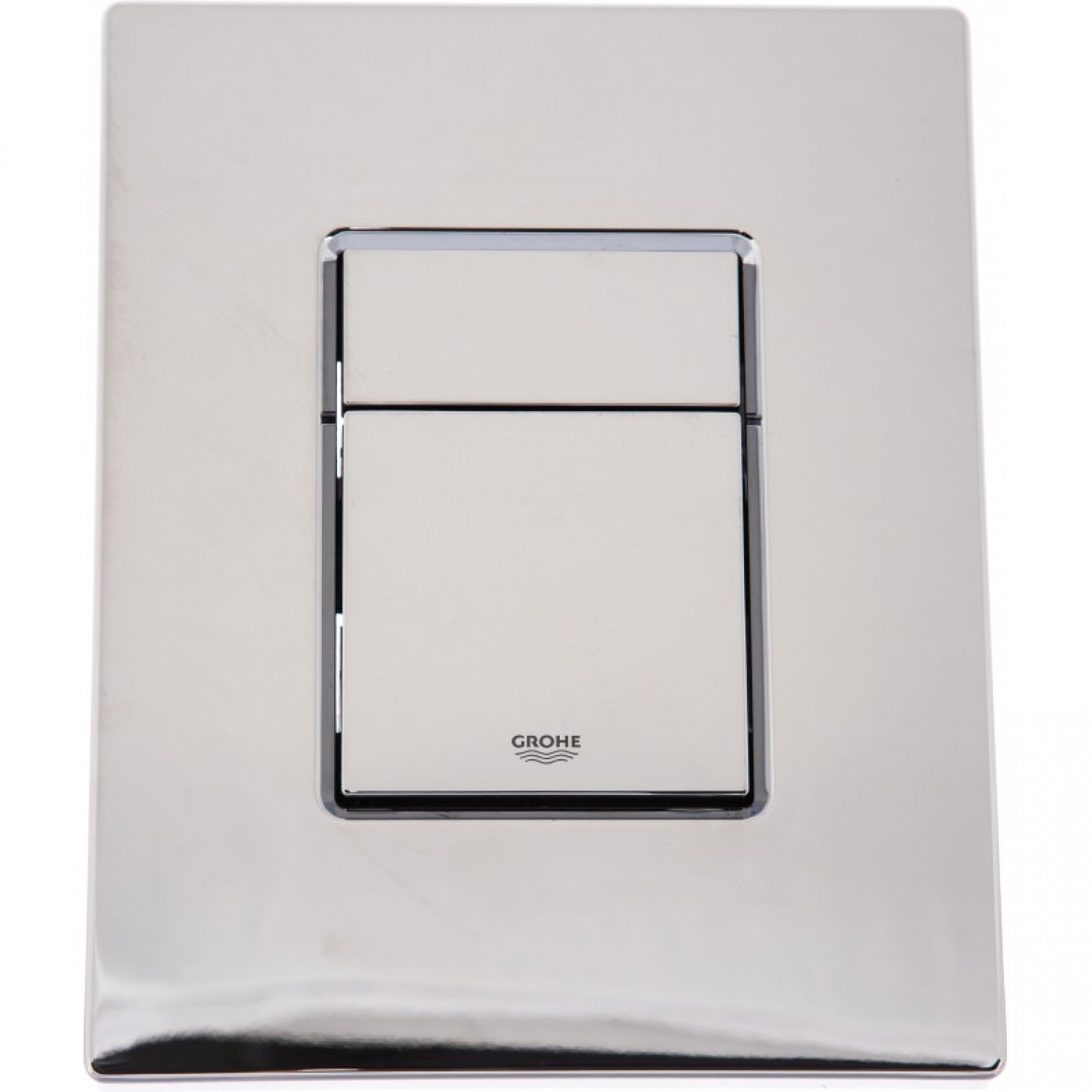 GROHE SKATE COSMOPOLITAN 2 объёма, 156х197 мм, верт. монтаж, EcoJoy ...