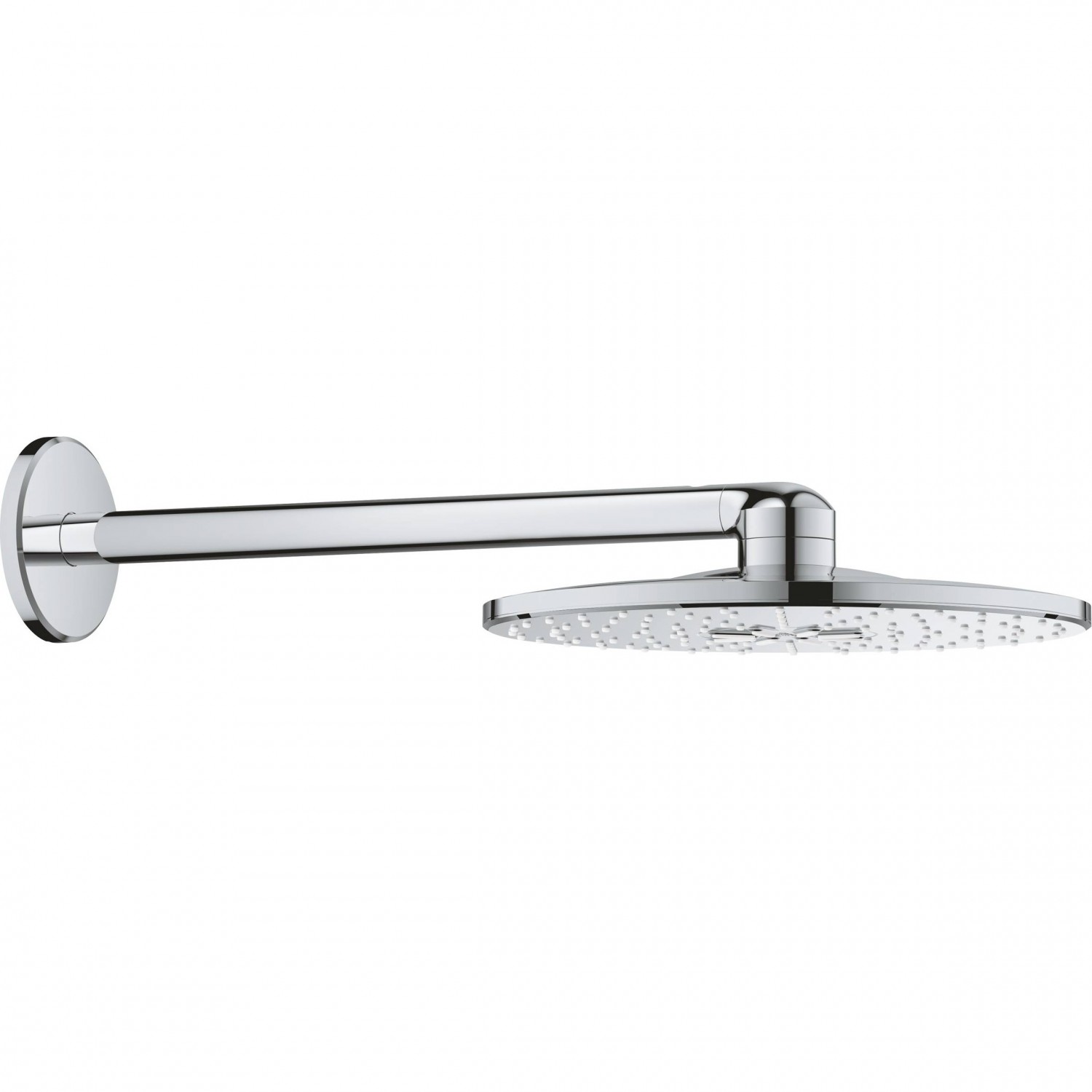 GROHE RAINSHOWER 310 SMARTACTIVE с душевым кронштейном 430 мм, 2 режима ...